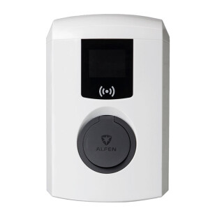 Eve Single Pro-line 3PH T2, RFID, Logo,