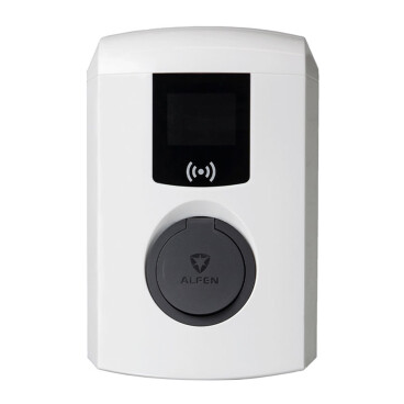Eve Single Pro-line 3PH T2, RFID, Logo,