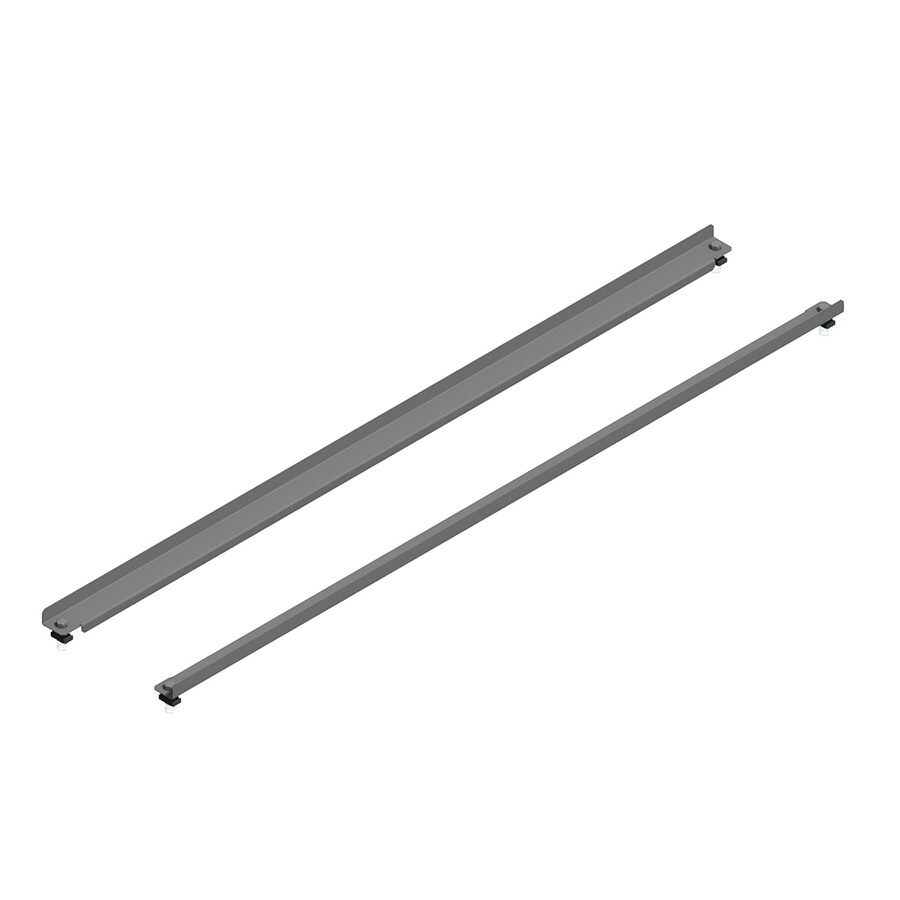Counterweight support Inverter Shelter