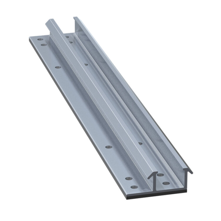 ClickFit Evo - Montageprofiel portrait