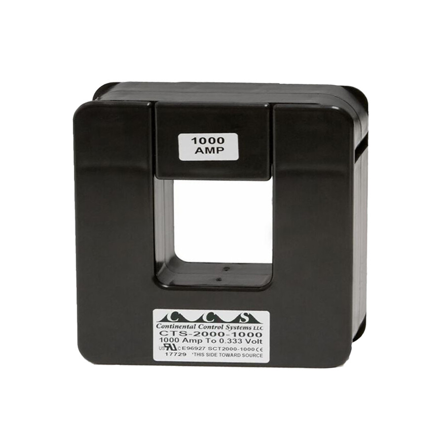 1000A Split-Core Current Transformer 2