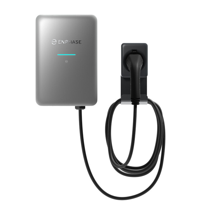 Enphase IQ EV Charger 2, EU, Type2 Cable (7m)